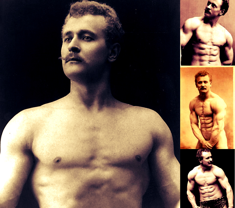 The Father of Bodybuilding – Zumub.com Official Blog
