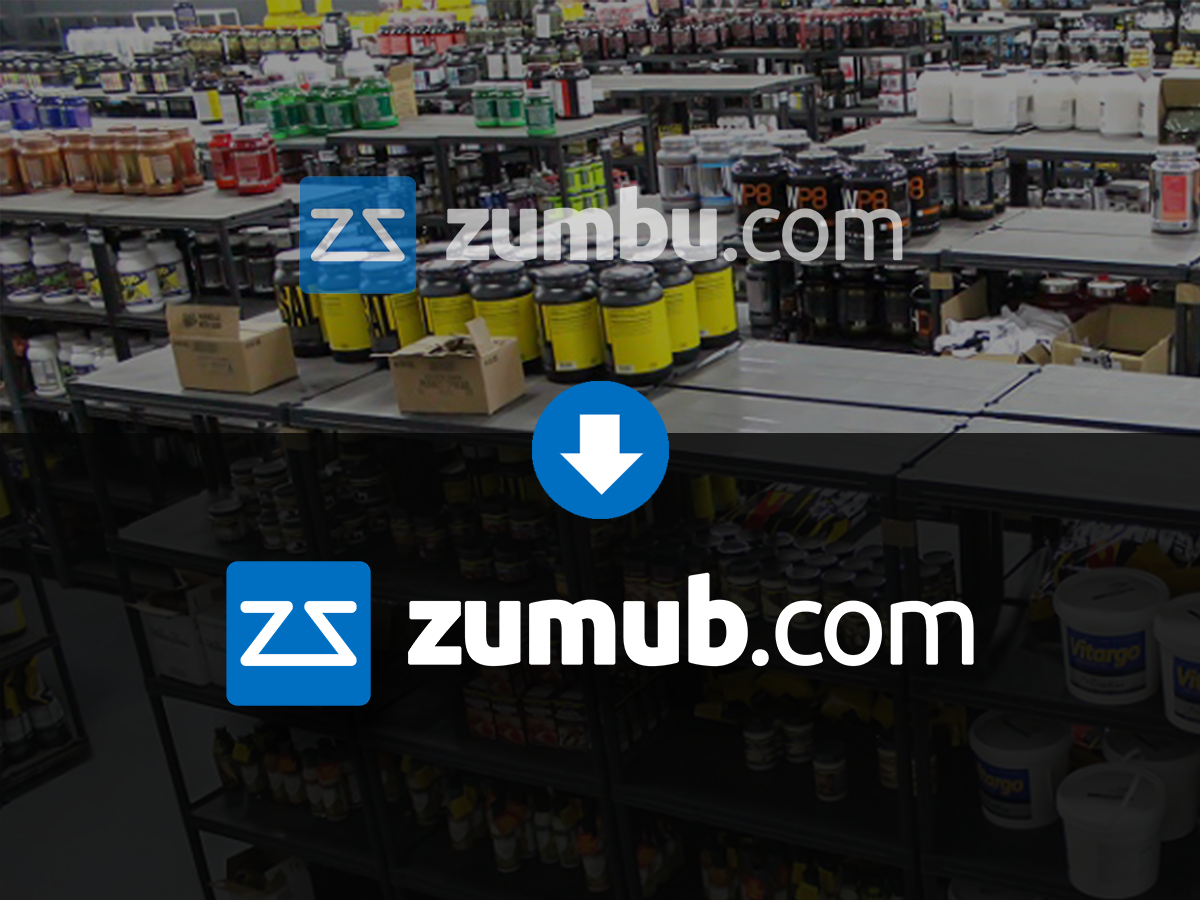 Today Zumbu will become Zumub – Zumub.com Official Blog