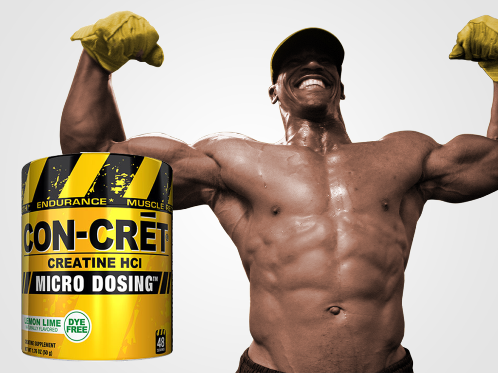 The Best Type of Creatine Among the Different Forms – Zumub.com ...