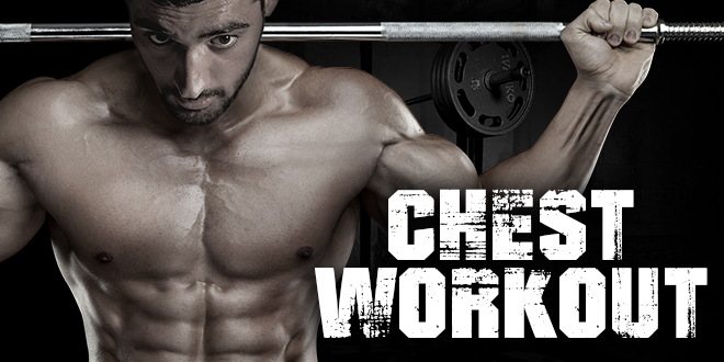 The ultimate workout for chest: the best exercises – Zumub.com Official ...