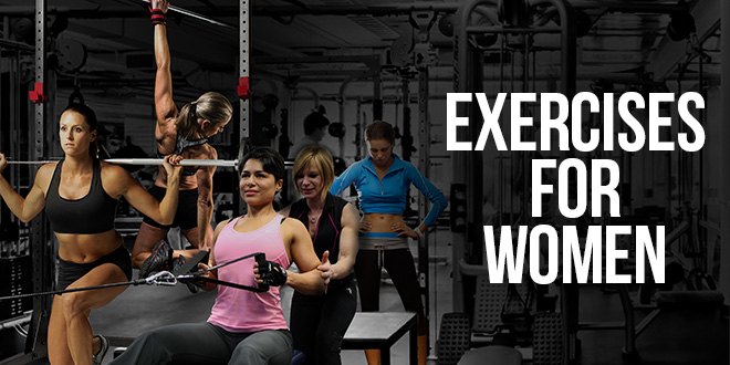 How is the workout of women? Popular exercises! – Zumub.com Official Blog