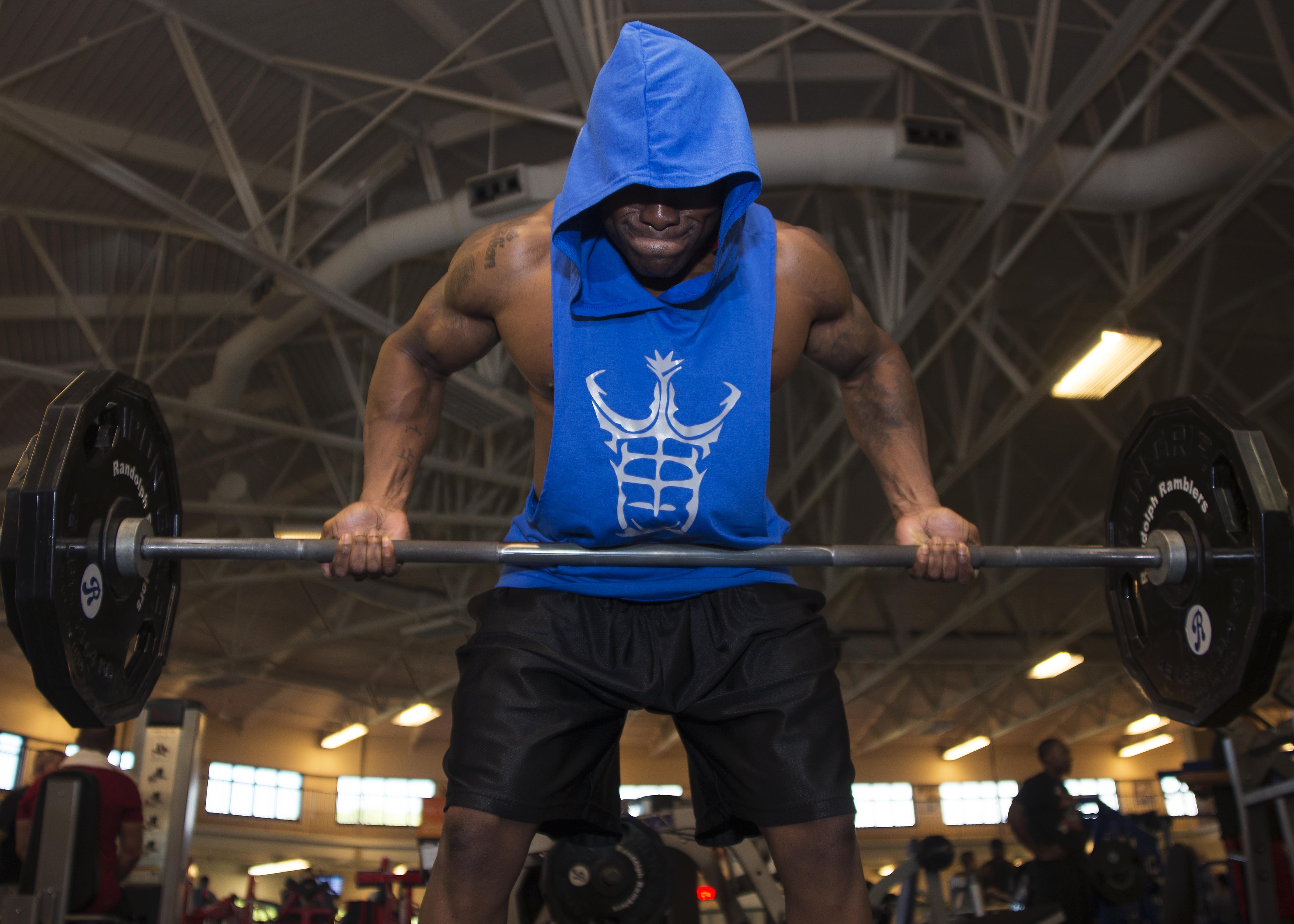 Best Intermediate Workout Plan for Muscle Gain (Bulking) – Zumub.com ...