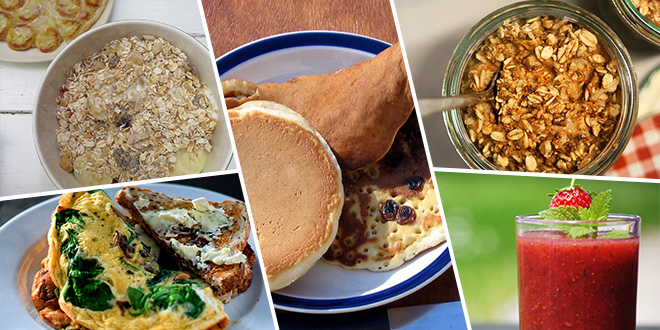 Muscle building breakfast – Delicious recipes for you – Zumub.com ...