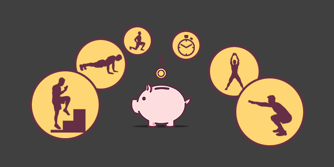 Onde e como organizar um treino em circuito low cost? – Blog Oficial ...